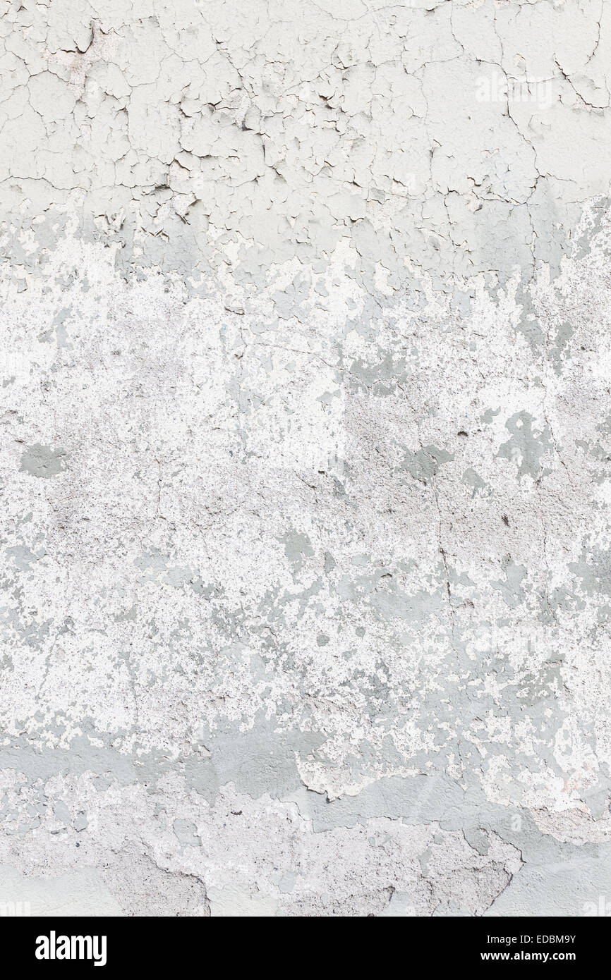 Worn old painted concrete wall texture Stock Photo - Alamy