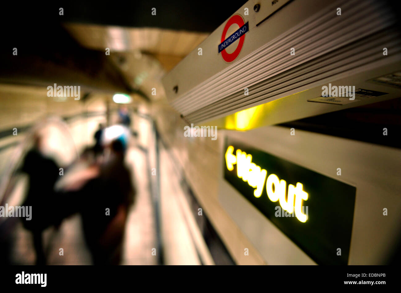 Cctv london underground hi-res stock photography and images - Alamy