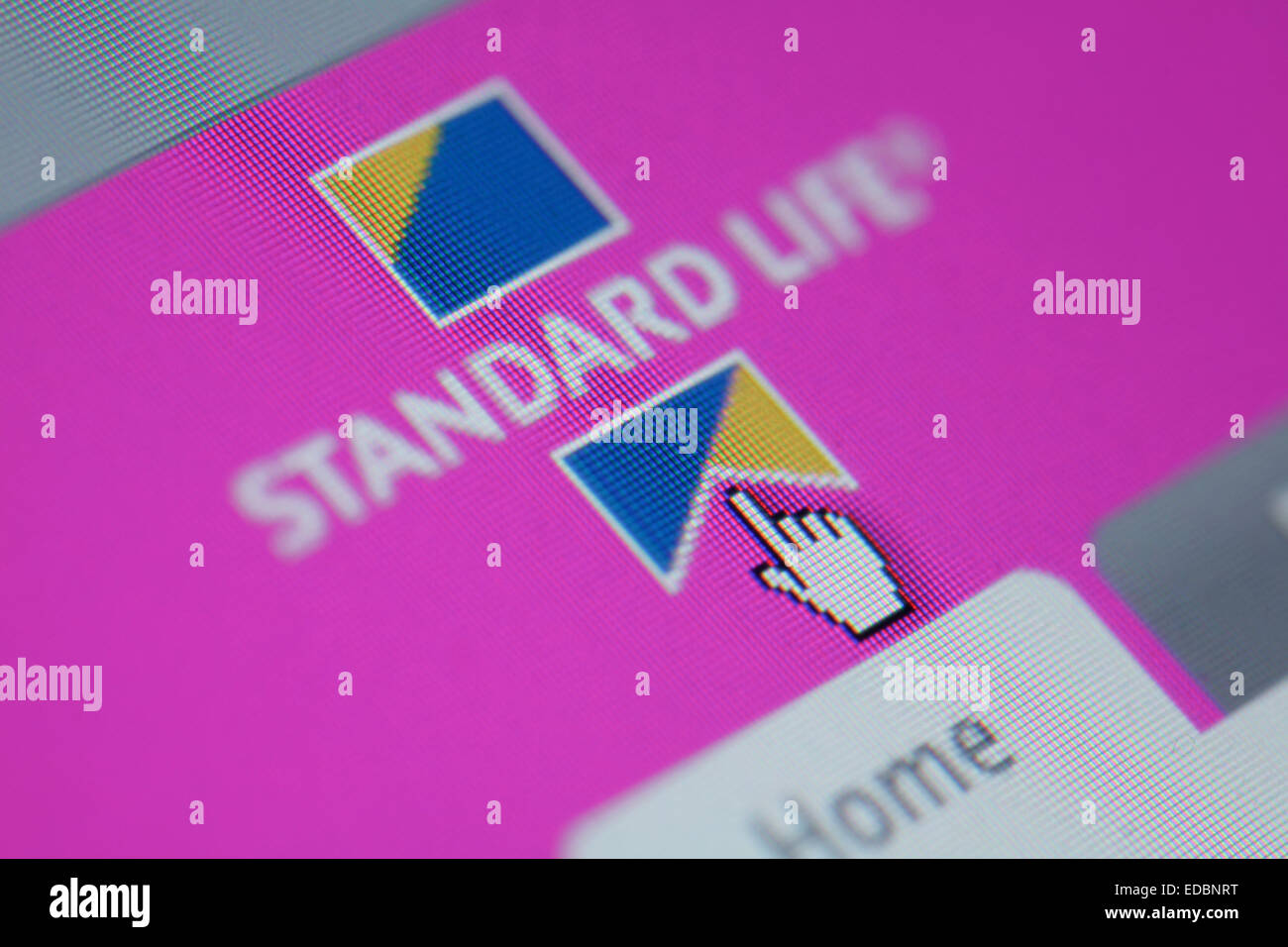 Standard life logo hi-res stock photography and images - Alamy