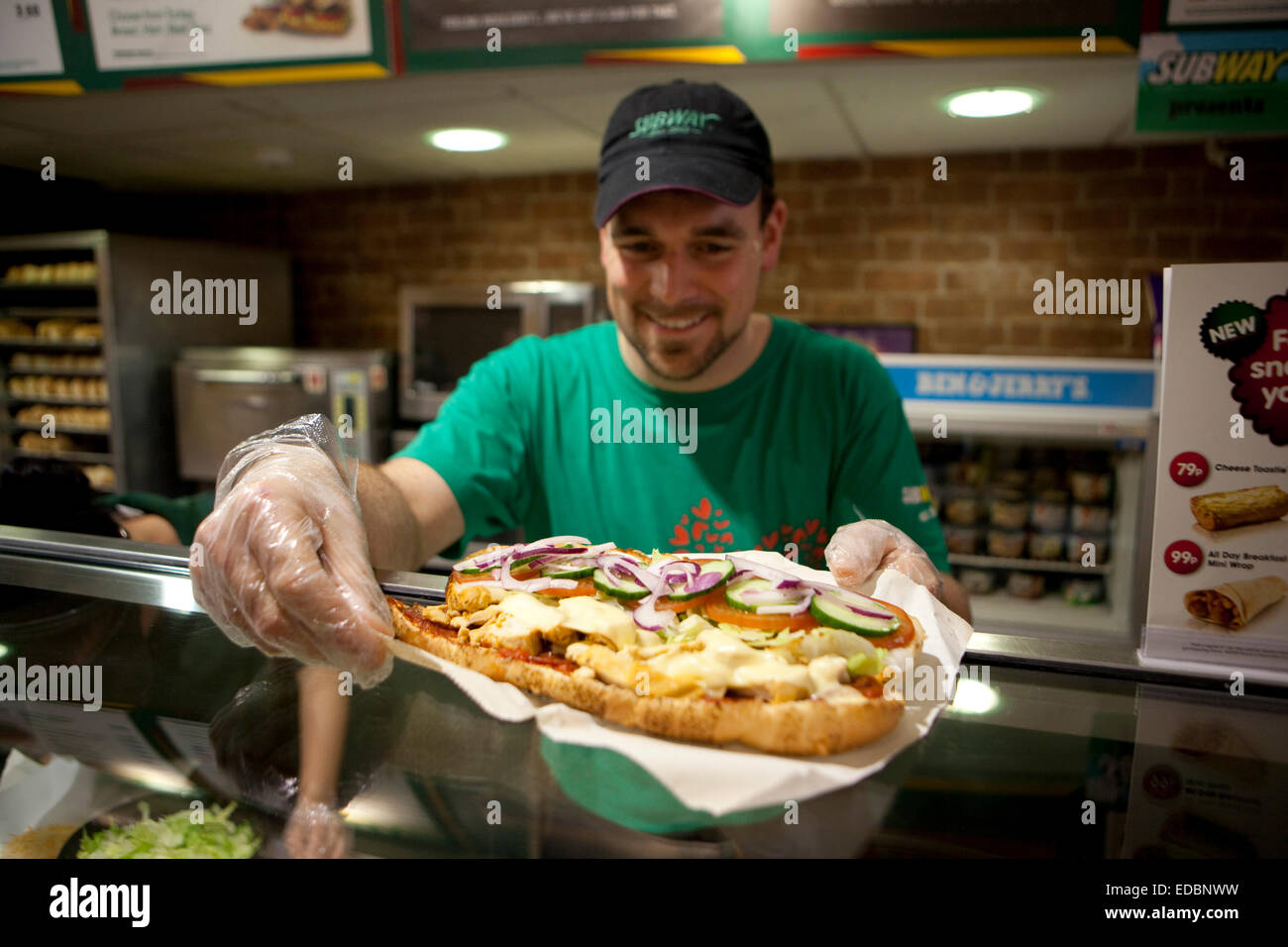 Footlong hi-res stock photography and images - Alamy