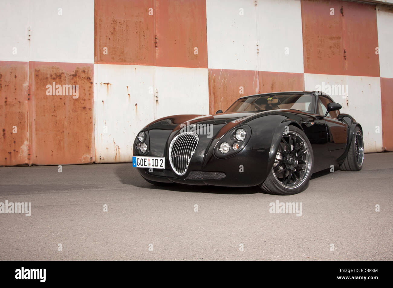 Weismann MF4 hand built German open sports car Stock Photo - Alamy