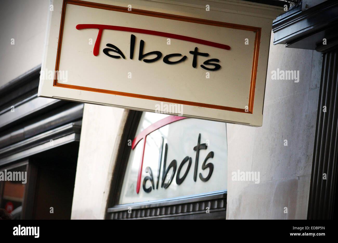 A Talbots store Stock Photo - Alamy
