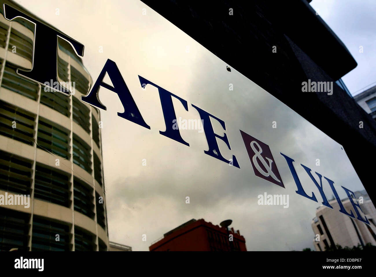 Logo tate lyle hi-res stock photography and images - Alamy