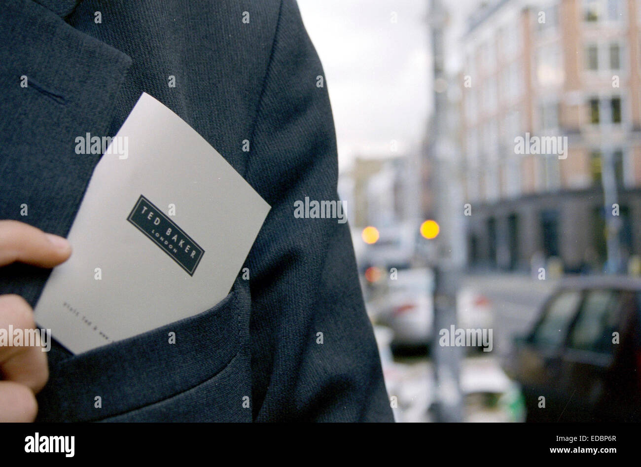 Ted baker hi-res stock photography and images - Alamy