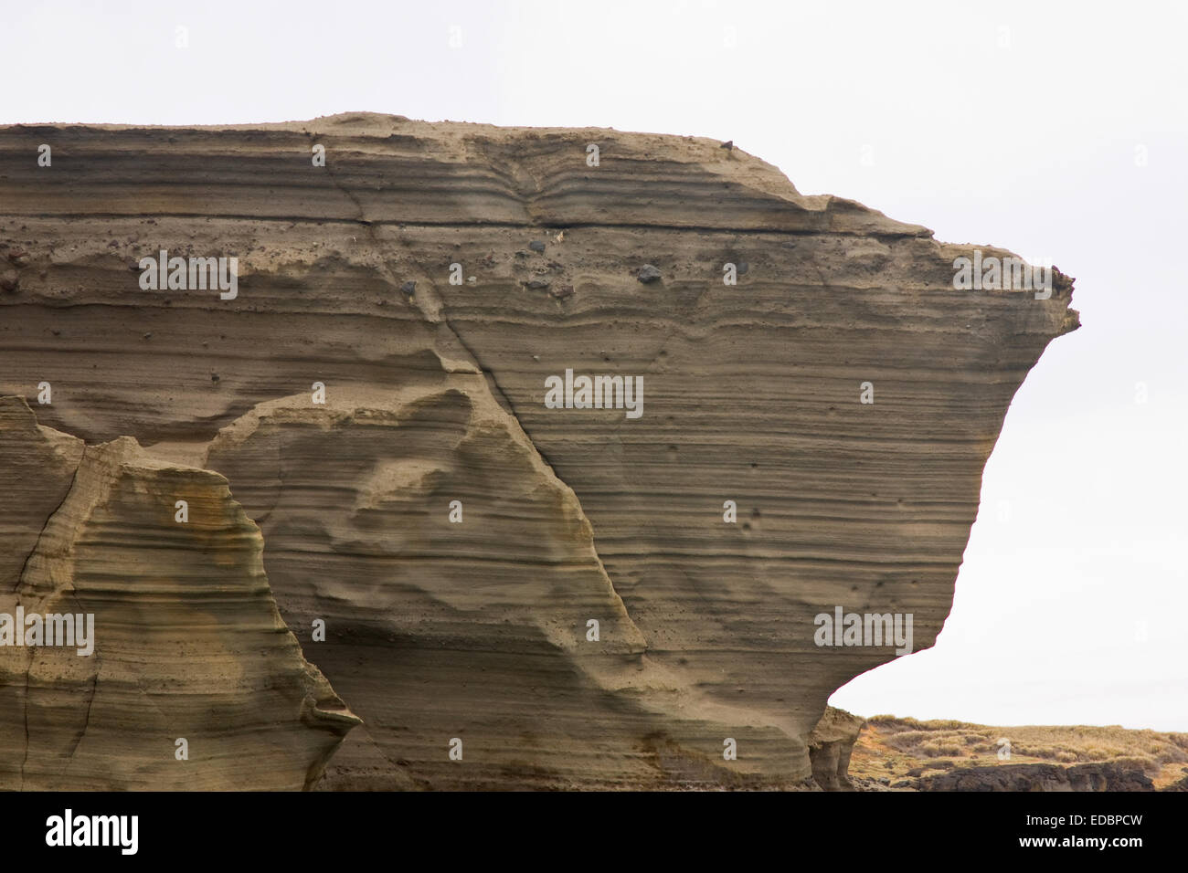 Tuff cone hi-res stock photography and images - Alamy