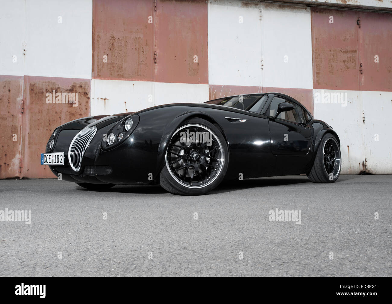 Weismann mf4 hi-res stock photography and images - Alamy