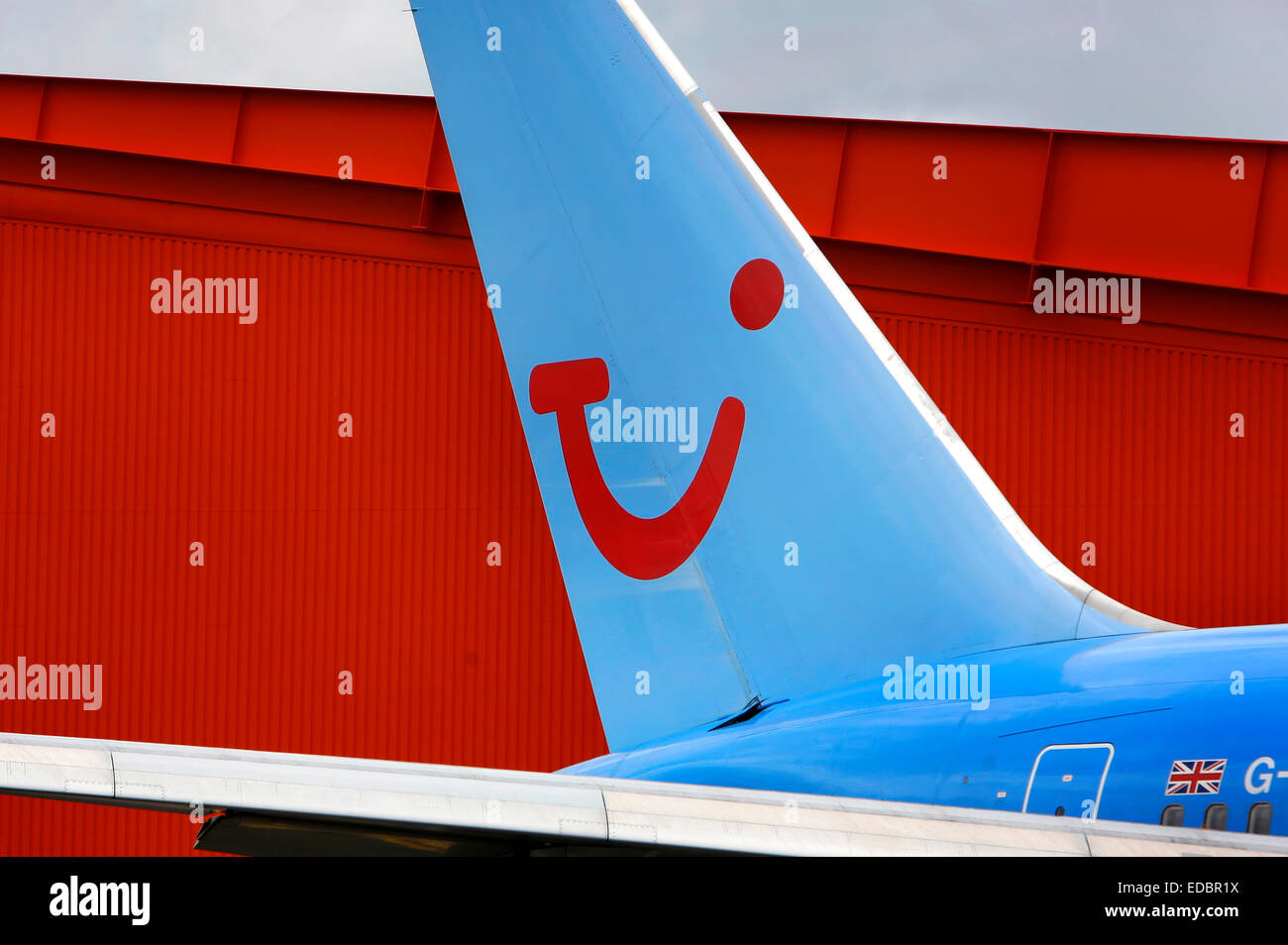 Tui tail fin hi-res stock photography and images - Alamy