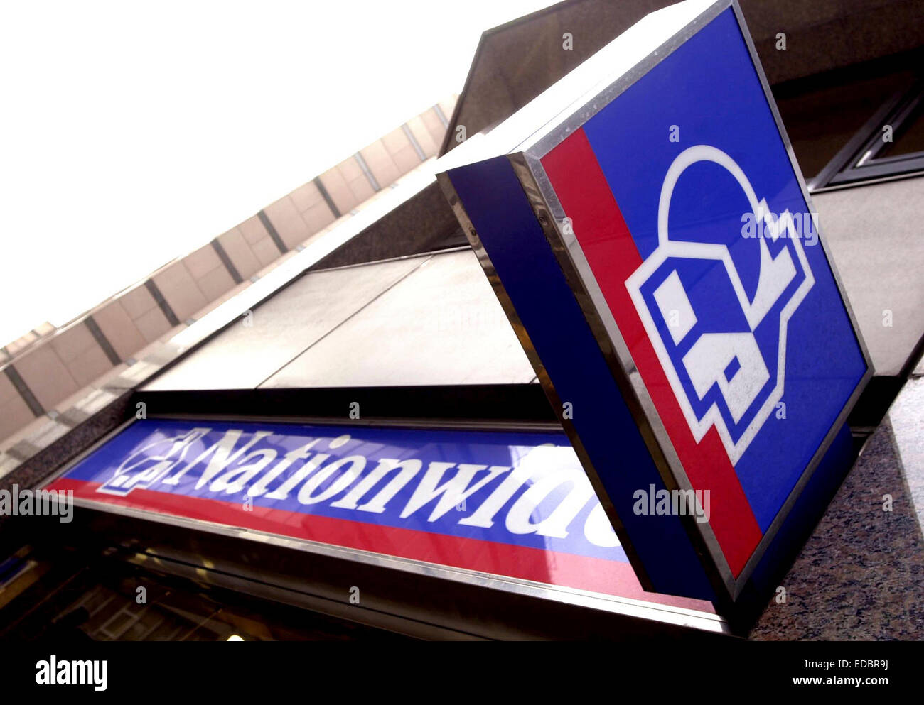 Nationwide bank exterior hi-res stock photography and images - Alamy