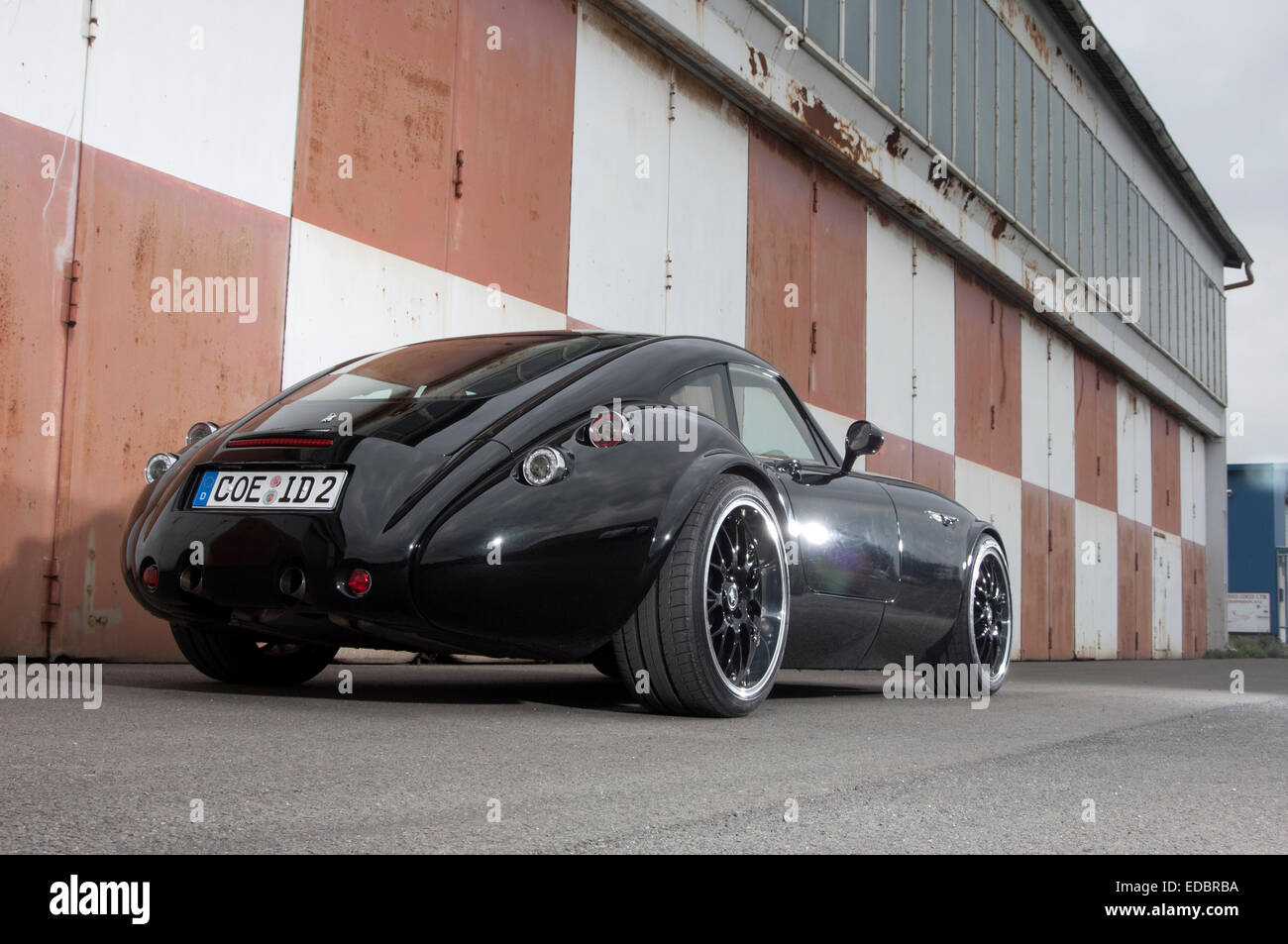 Hand Built Car High Resolution Stock Photography and Images - Alamy