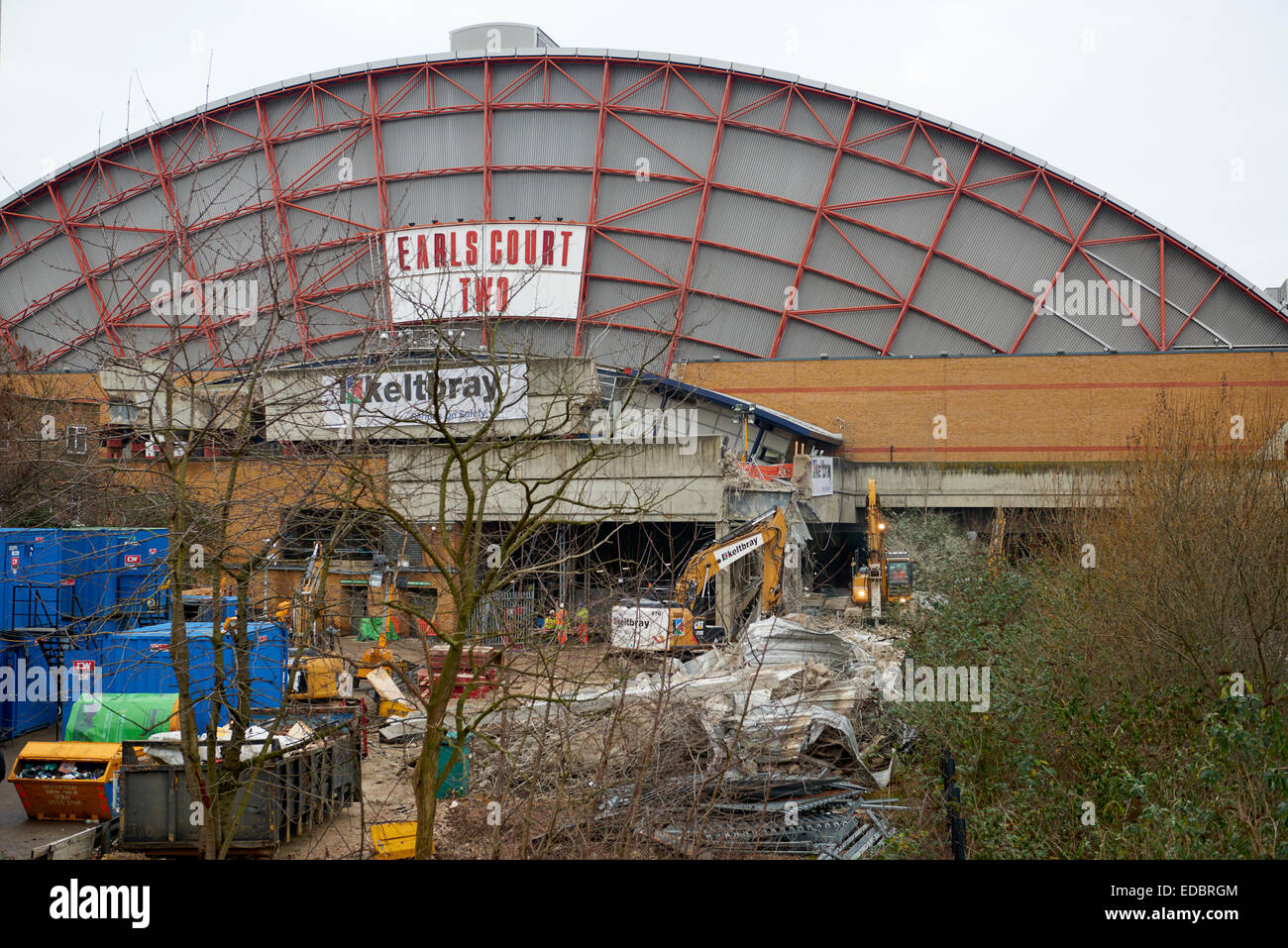 Earls court 2 exhibition centre hi-res stock photography and images - Alamy