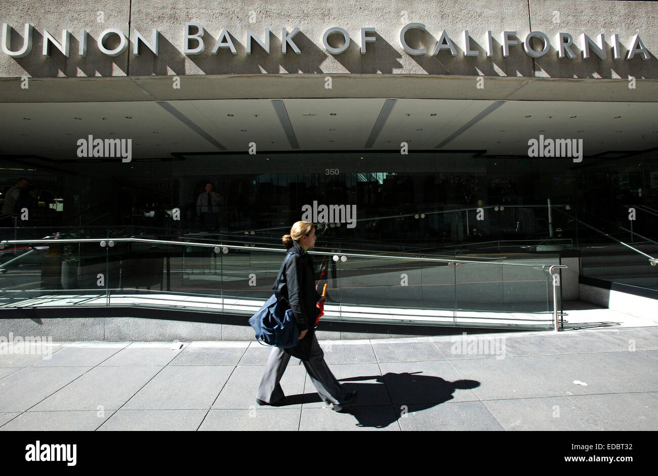 Union Bank Of California Headquarters