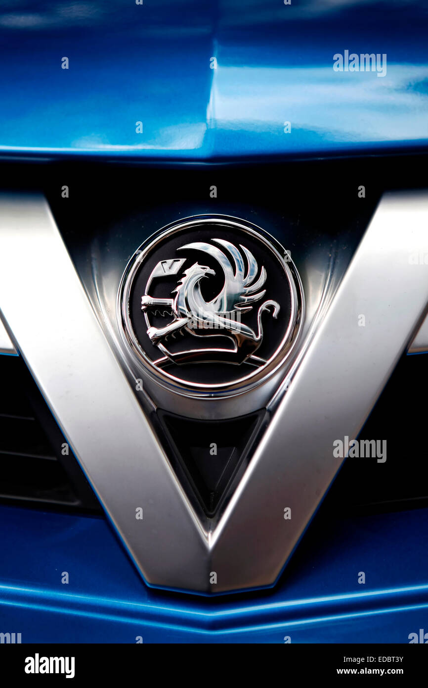 Vauxhall Sign Logo High Resolution Stock Photography and Images - Alamy
