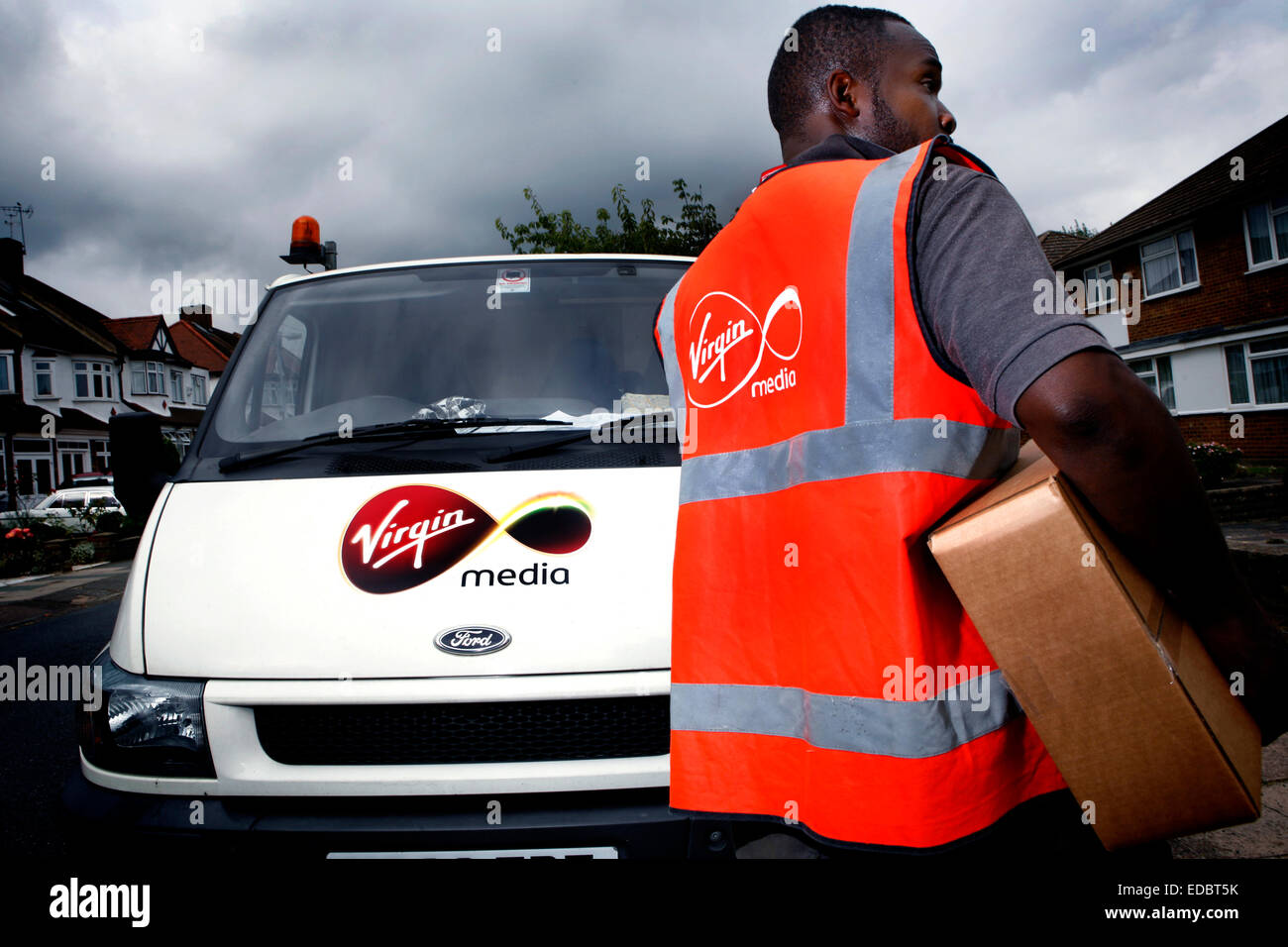 Digital media and television hi-res stock photography and images - Alamy