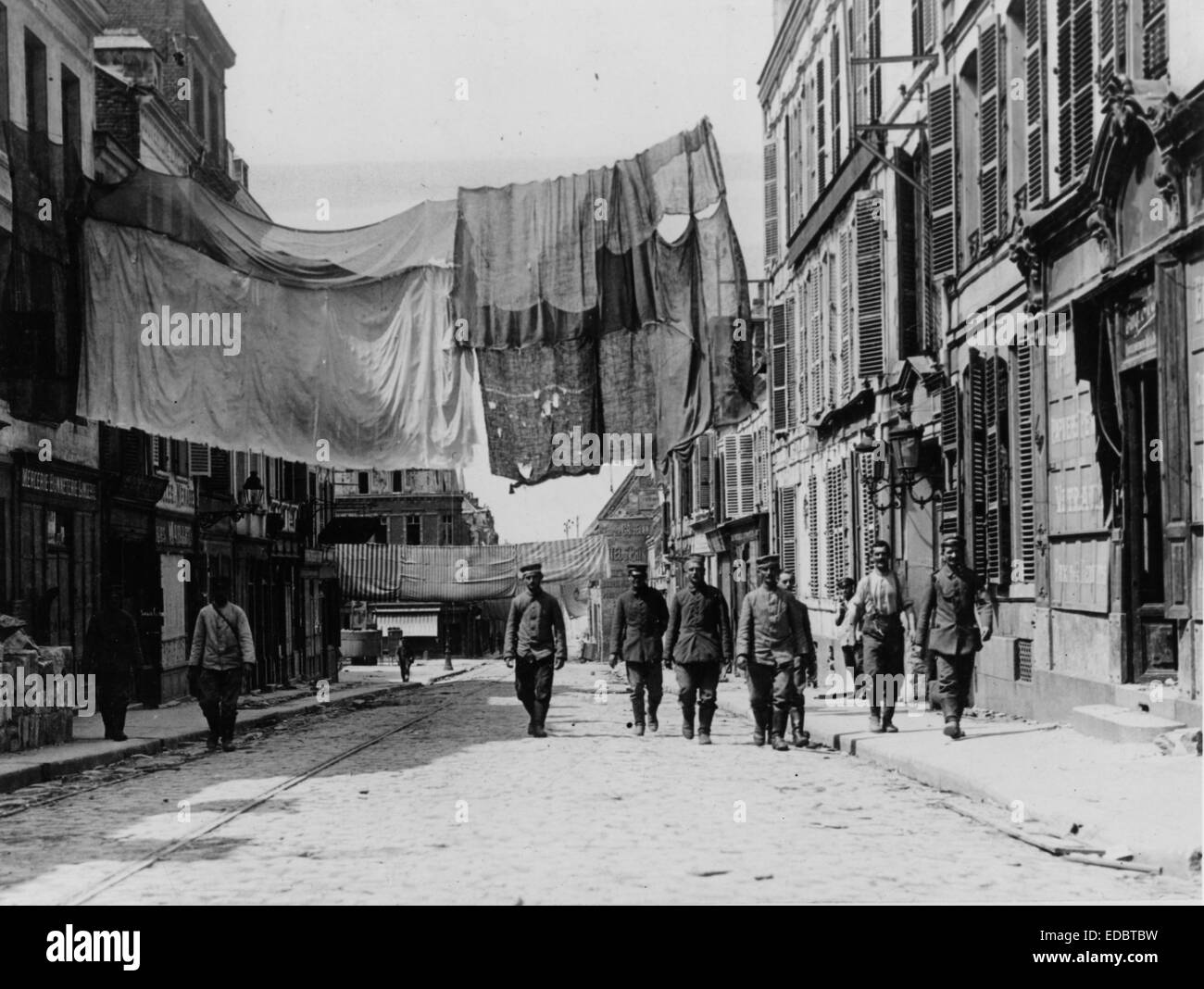 Western Front, Germany - France, 1916 Stock Photo - Alamy