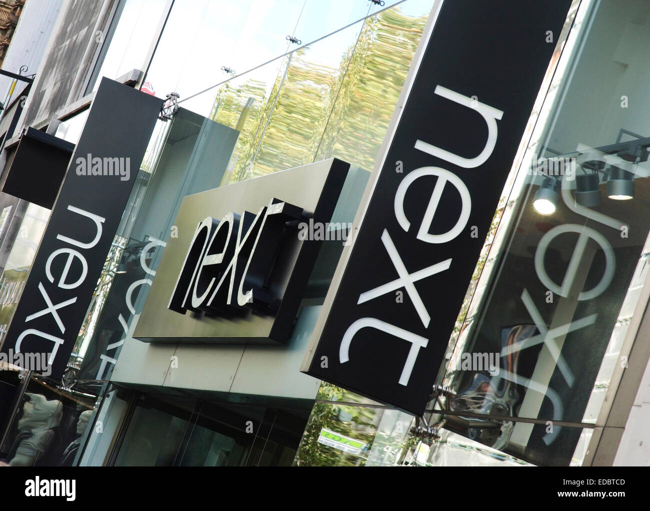 Next Plc High Resolution Stock Photography and Images - Alamy