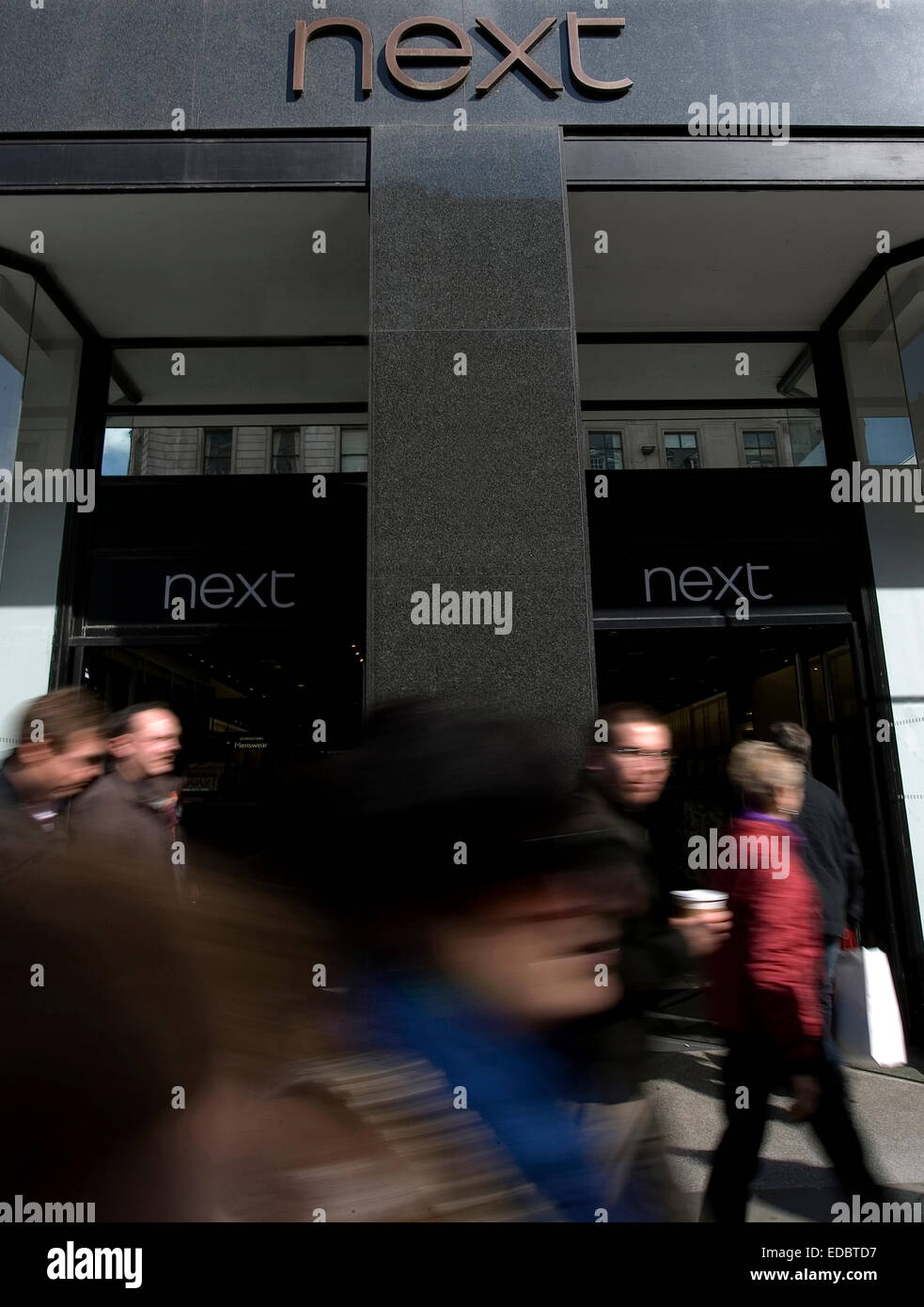 Next plc hi-res stock photography and images - Alamy