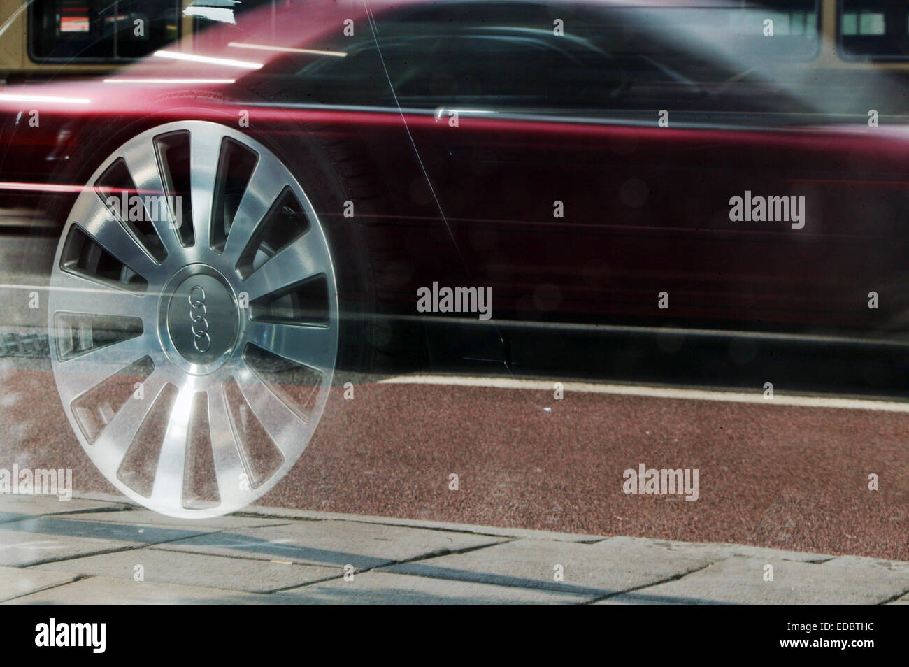 Volkswagen showroom hi-res stock photography and images - Alamy