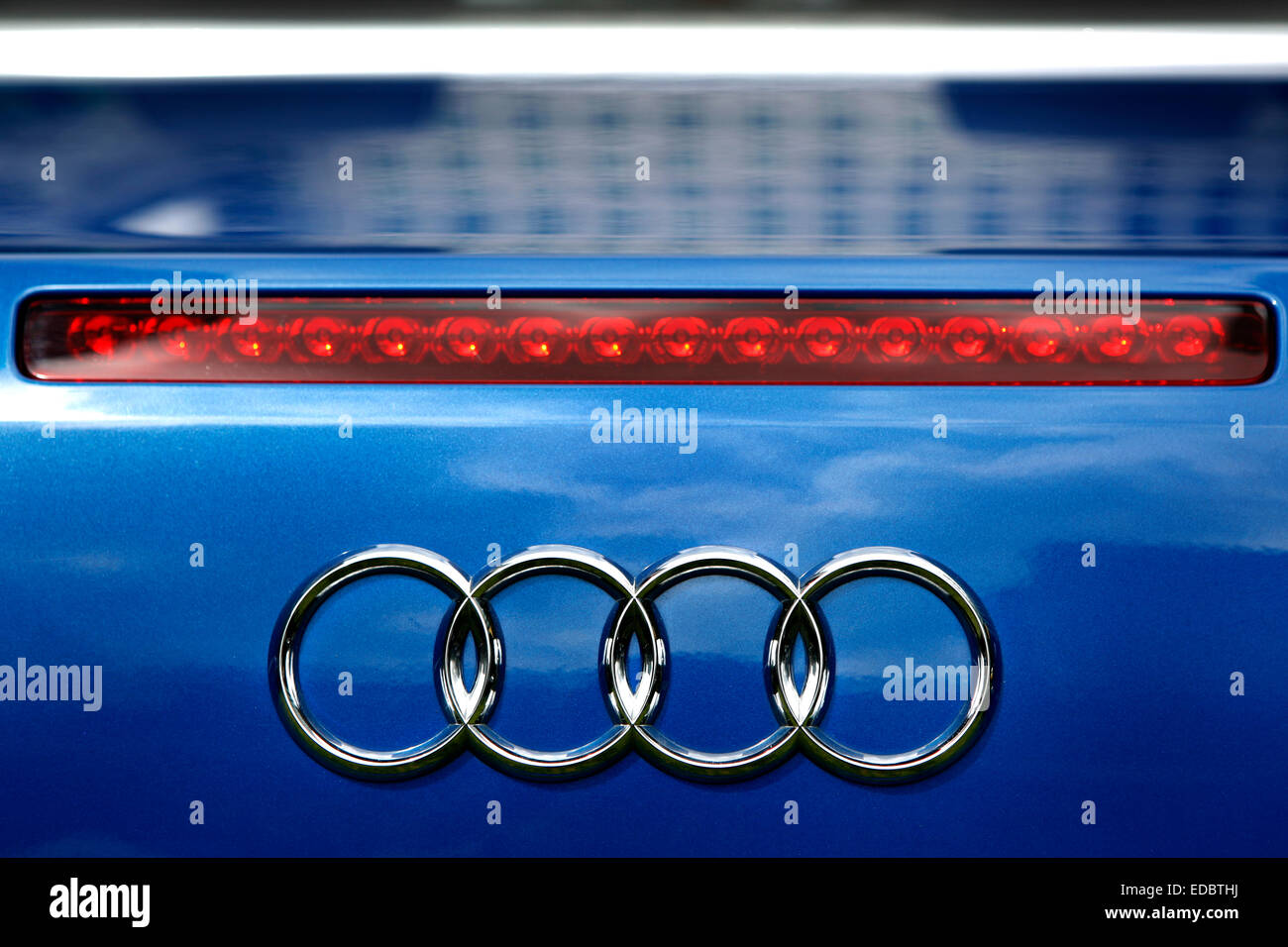 Audi Symbol High Resolution Stock Photography and Images - Alamy