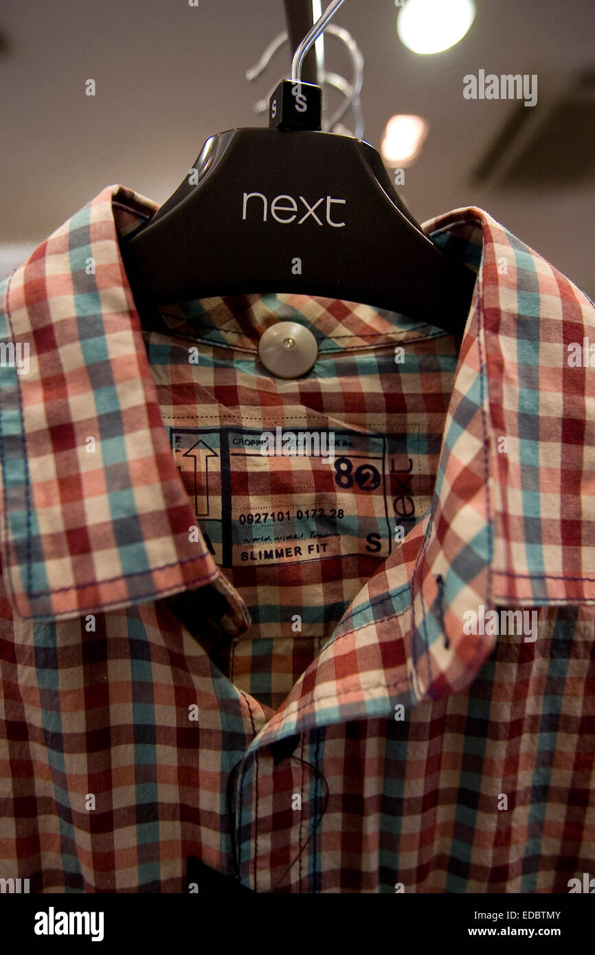 Next shop plc hi-res stock photography and images - Alamy