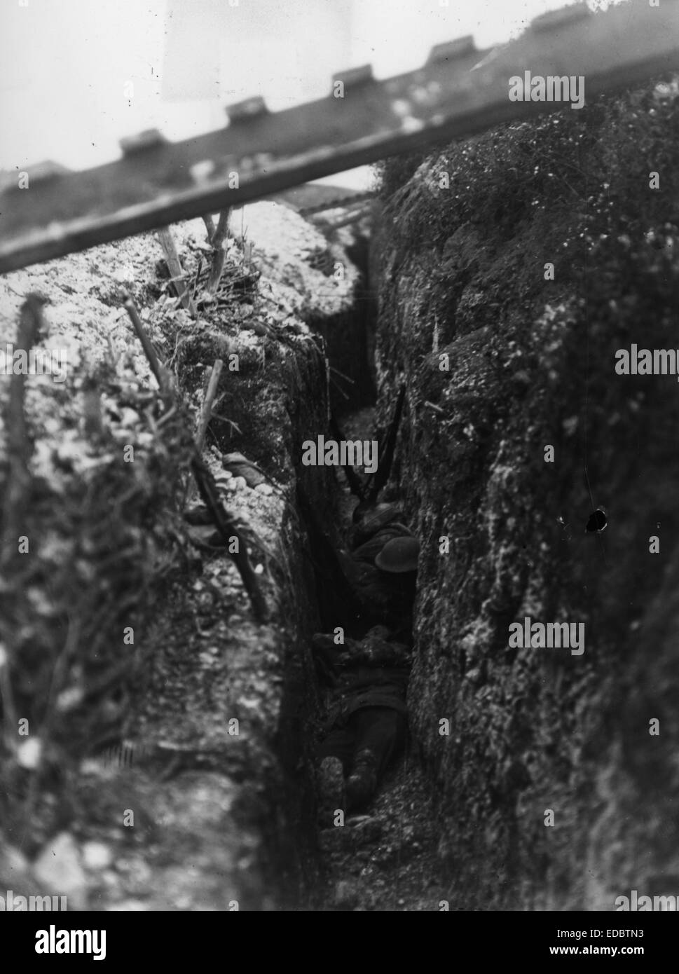 Battle of Albert Stock Photo - Alamy
