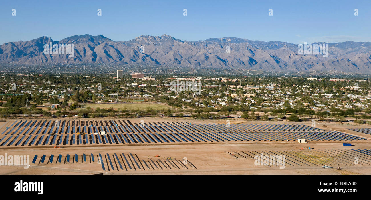 Tucson solar power hi-res stock photography and images - Alamy
