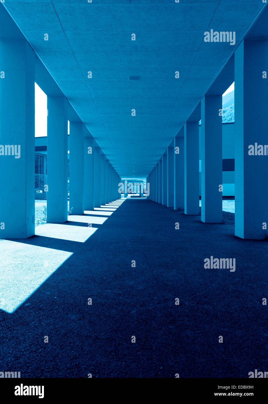 public school, building from the outside Stock Photo - Alamy