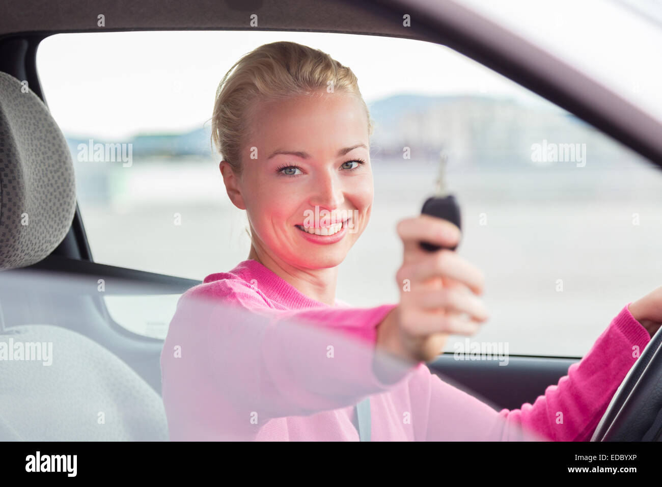 Look for keys at door hi-res stock photography and images - Alamy