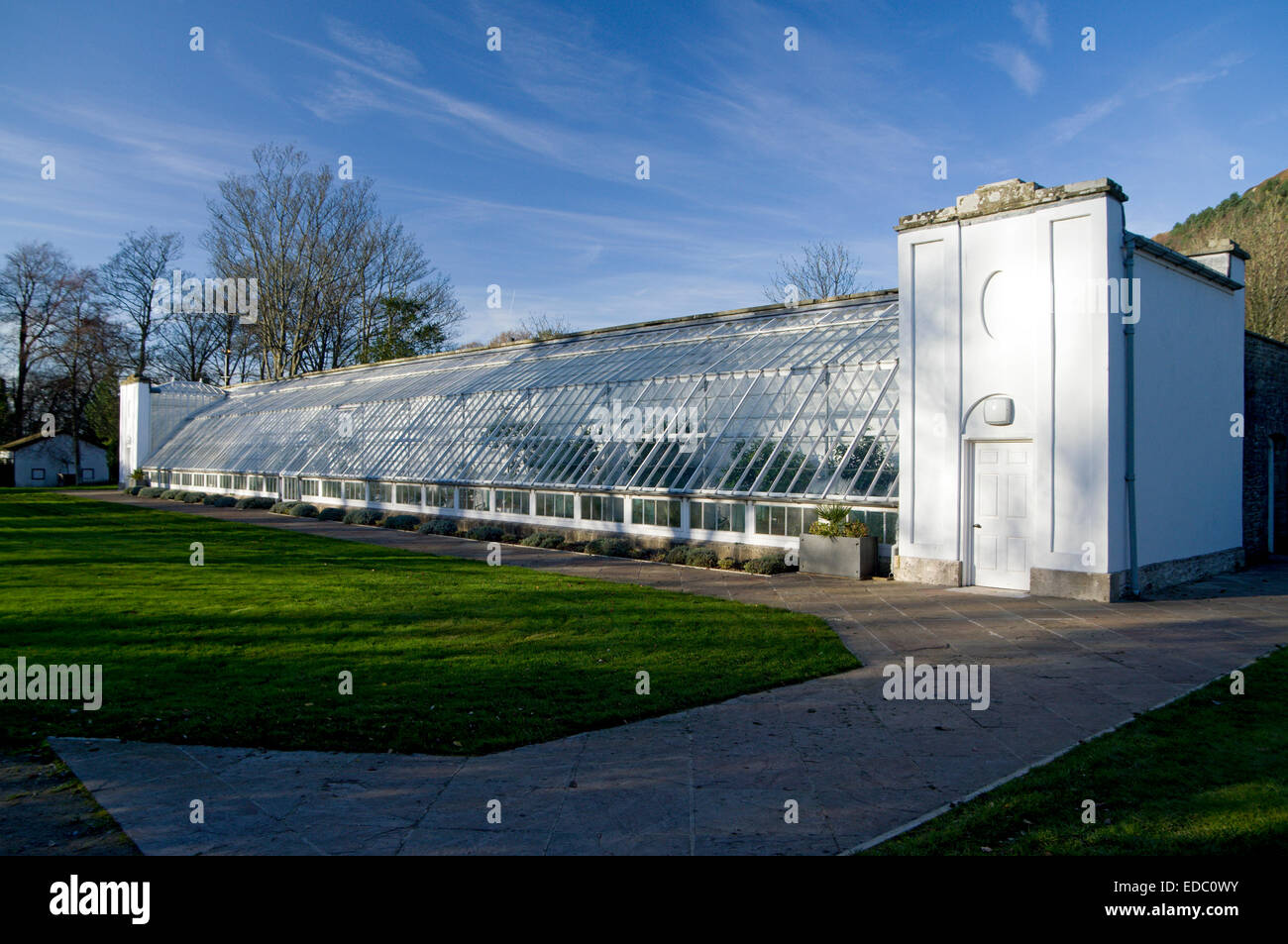 Margam park port talbot hi-res stock photography and images - Alamy