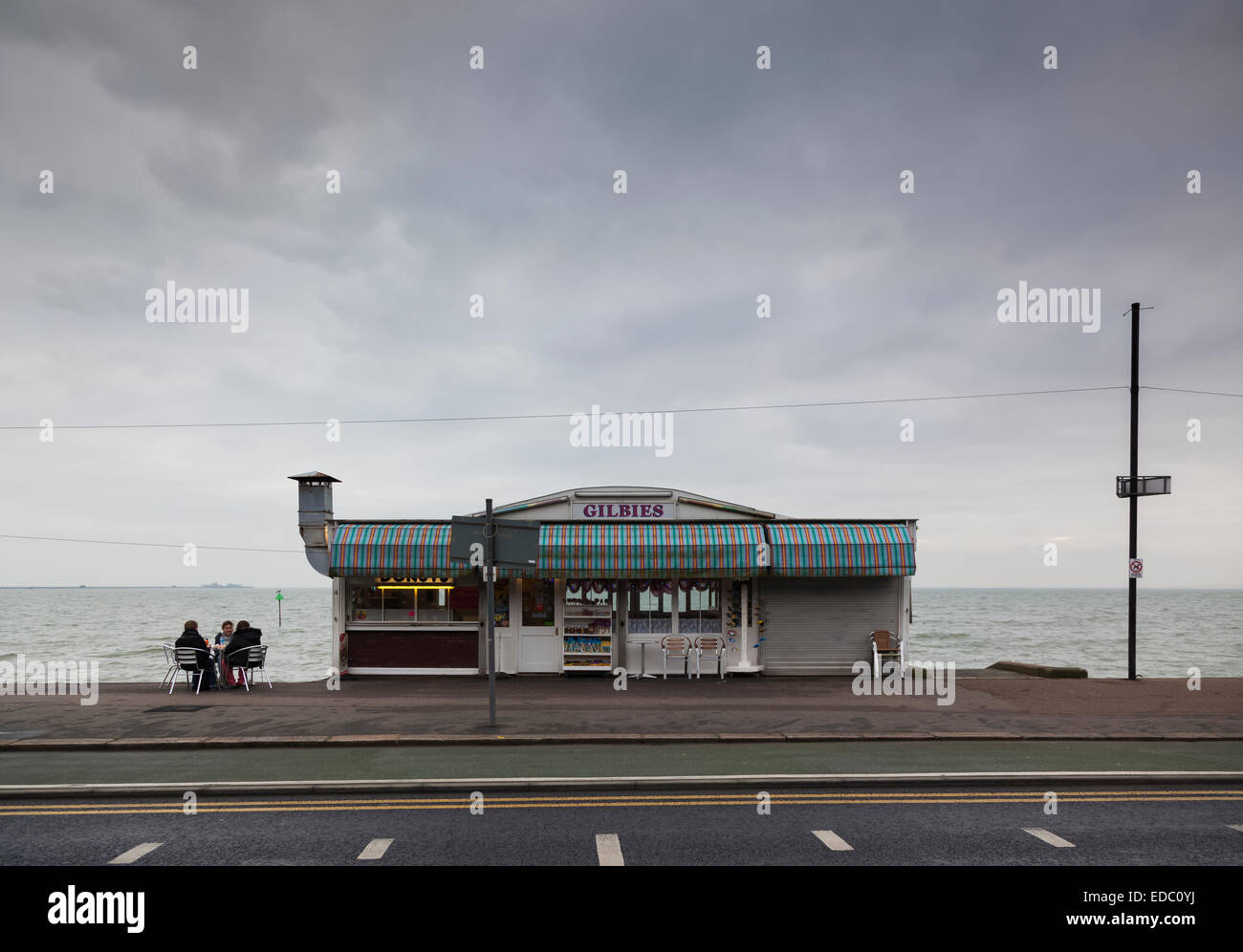 Gilbies cafe hi-res stock photography and images - Alamy