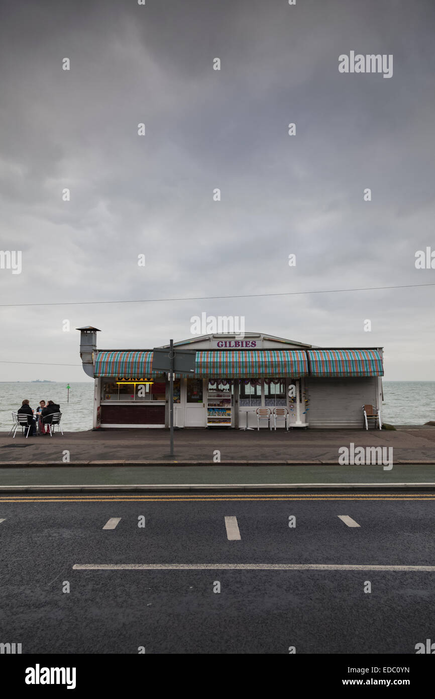 Gilbies cafe hi-res stock photography and images - Alamy