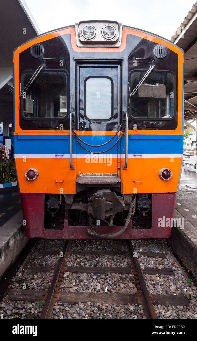 Diesel railcar hi-res stock photography and images - Alamy