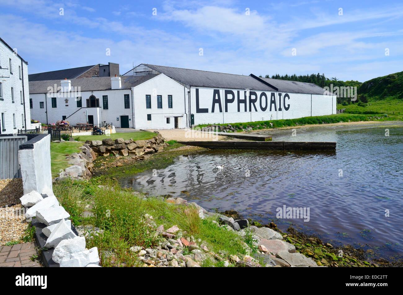 Laphroaig hi-res stock photography and images - Alamy