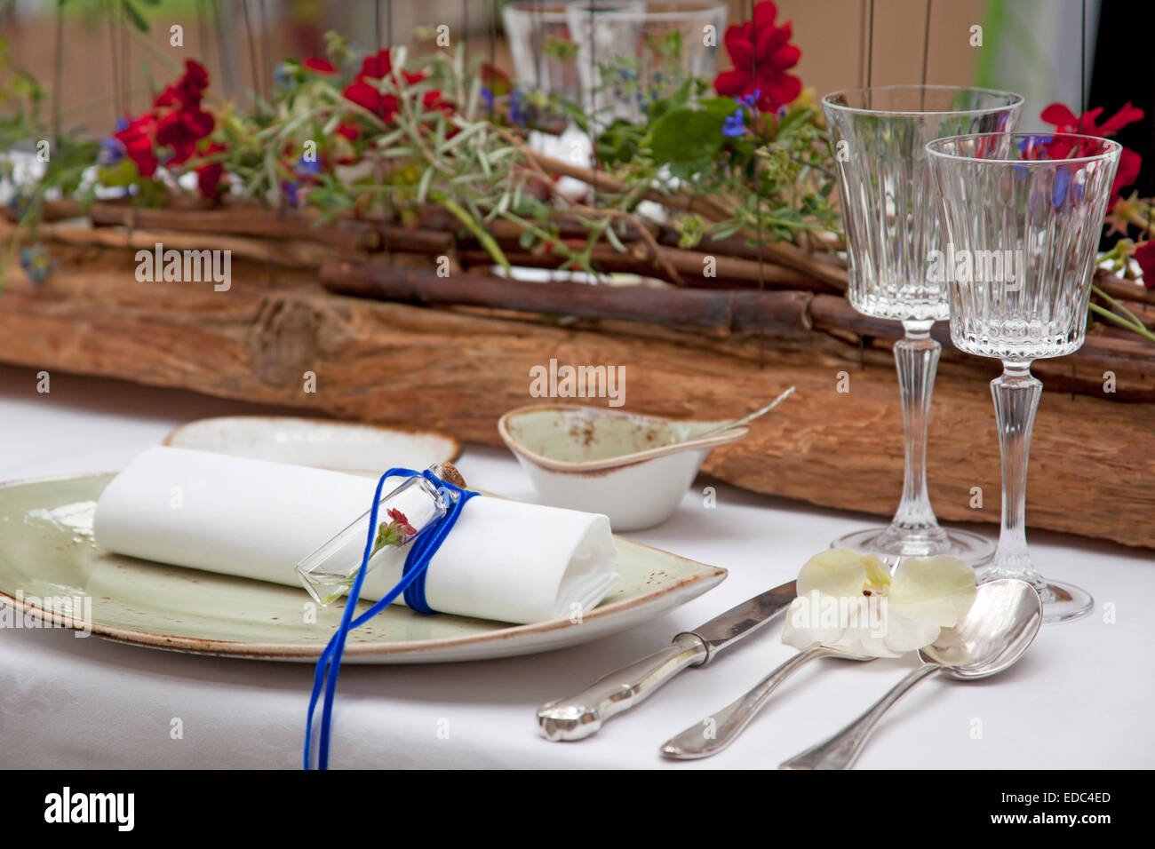 Setting up set hi-res stock photography and images - Alamy
