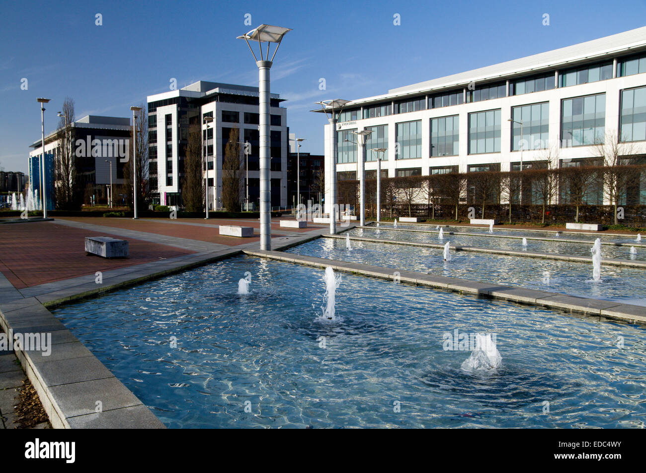 Callaghan Square High Resolution Stock Photography and Images - Alamy