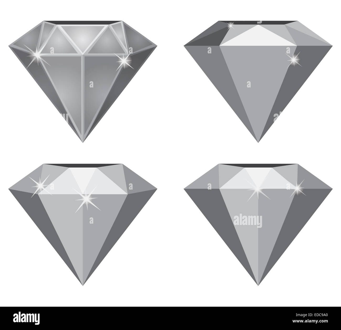 Faceting diamond hi-res stock photography and images - Alamy