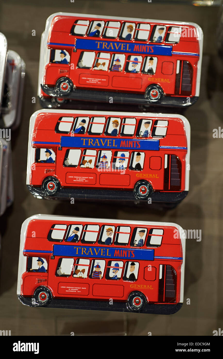 British bus hi-res stock photography and images - Alamy