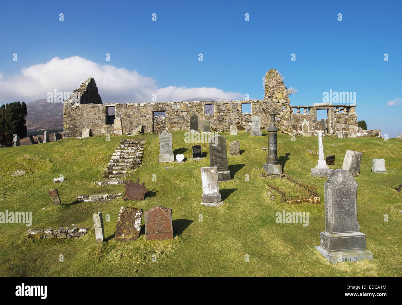 Cill chriosd hi-res stock photography and images - Alamy
