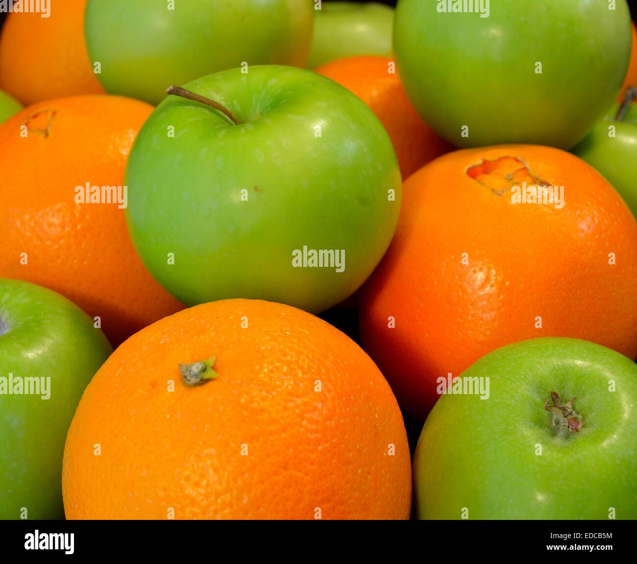 Apples and oranges comparison High Resolution Stock Photography and ...