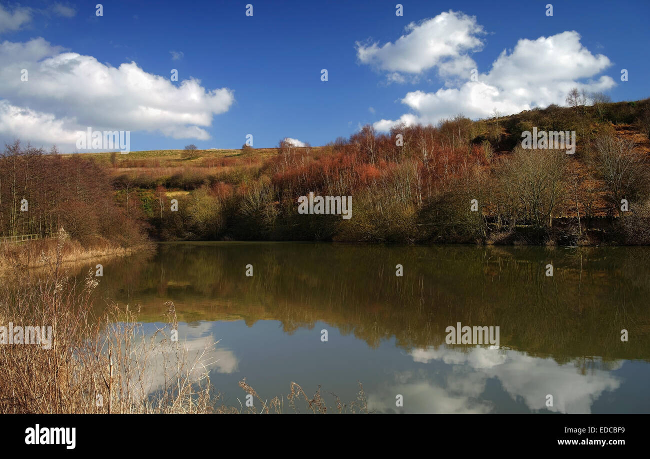 Ulley reservoir hi-res stock photography and images - Alamy