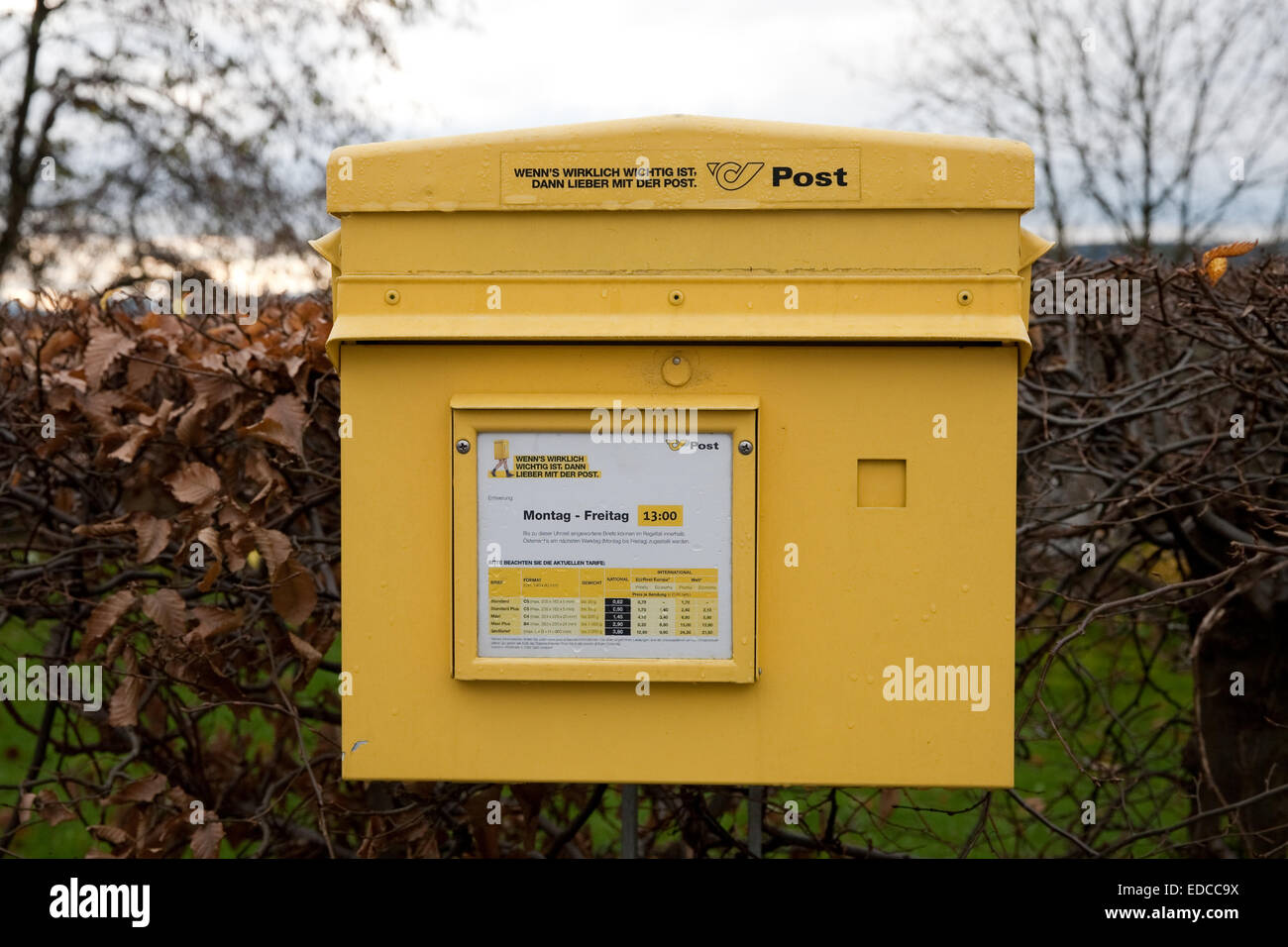 Postlady hi-res stock photography and images - Alamy