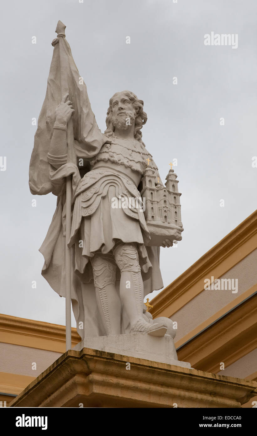 Cross of melk hi-res stock photography and images - Alamy