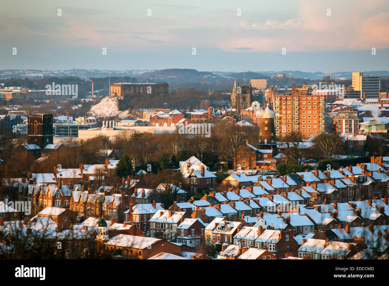 Sneinton church hi-res stock photography and images - Alamy
