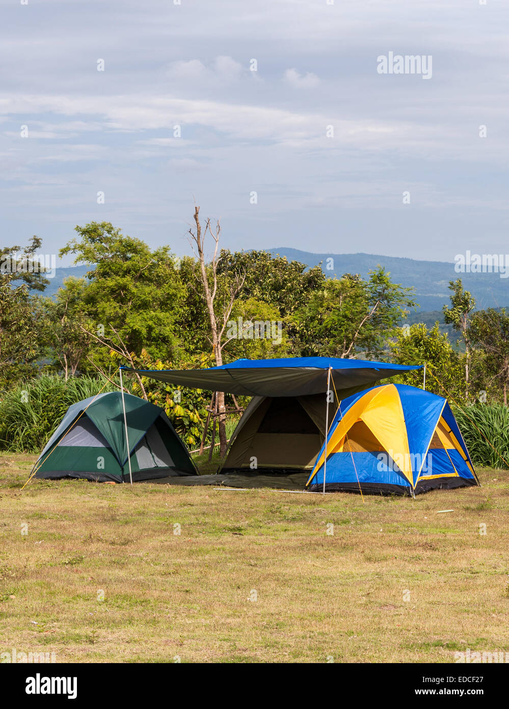 Colorful tent hi-res stock photography and images - Alamy
