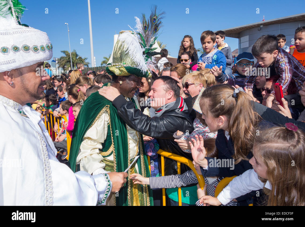 Los reyes magos three kings hi-res stock photography and images - Alamy