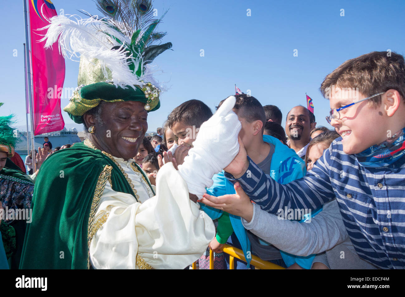 Los reyes magos three kings hi-res stock photography and images - Alamy