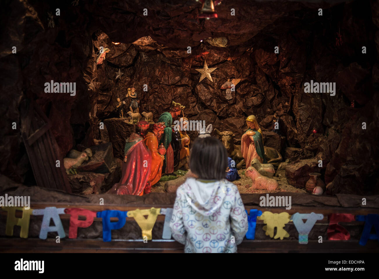 Coptic church virgin known hanging hi-res stock photography and images ...