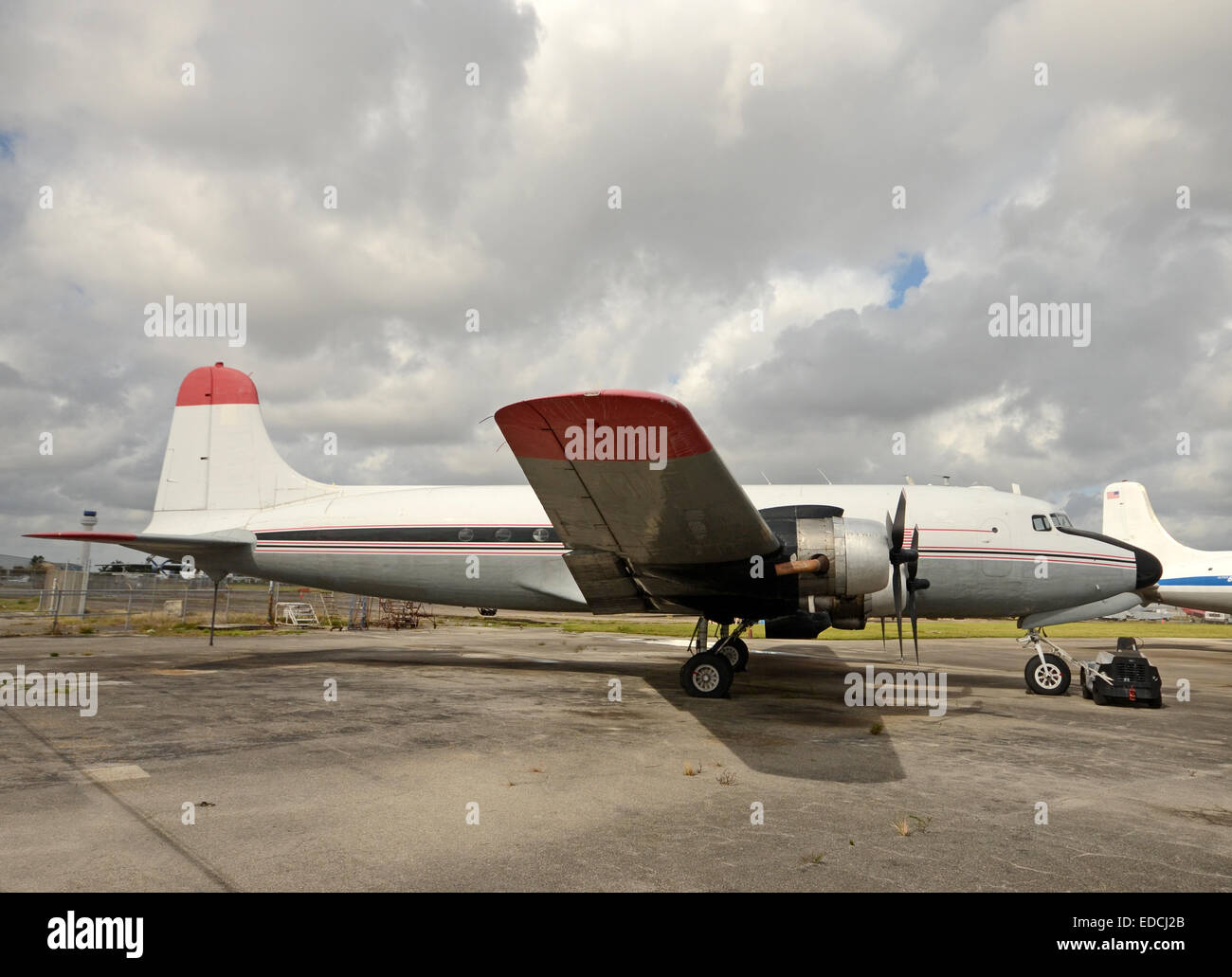 Airplane old hi-res stock photography and images - Alamy