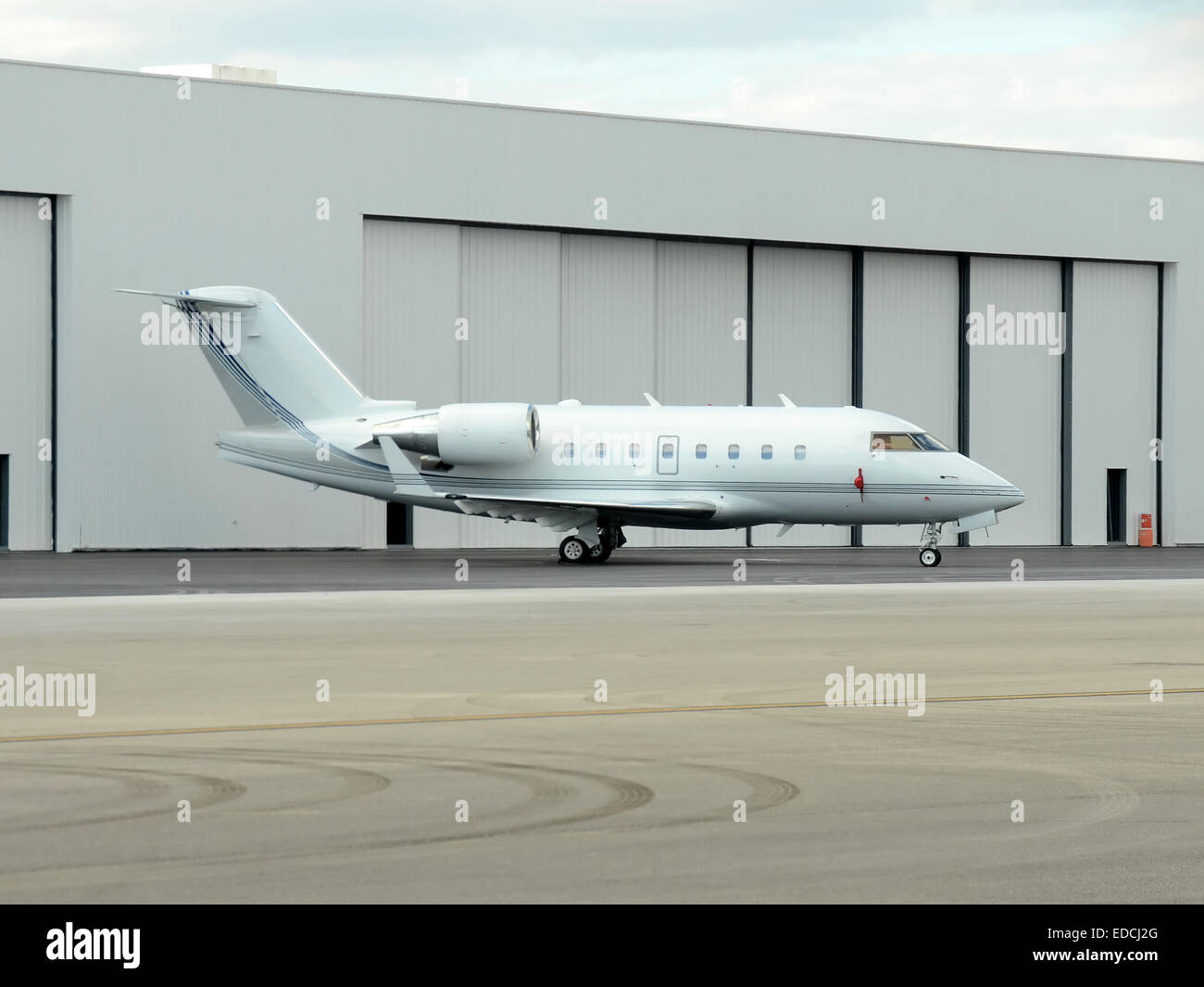 Corporate jet transport hi-res stock photography and images - Alamy