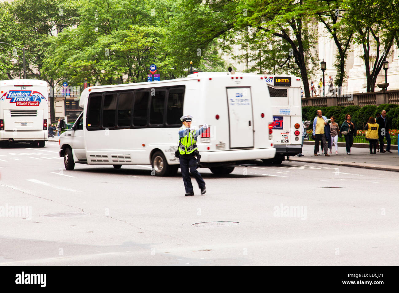 Traffic cop usa hi-res stock photography and images - Alamy