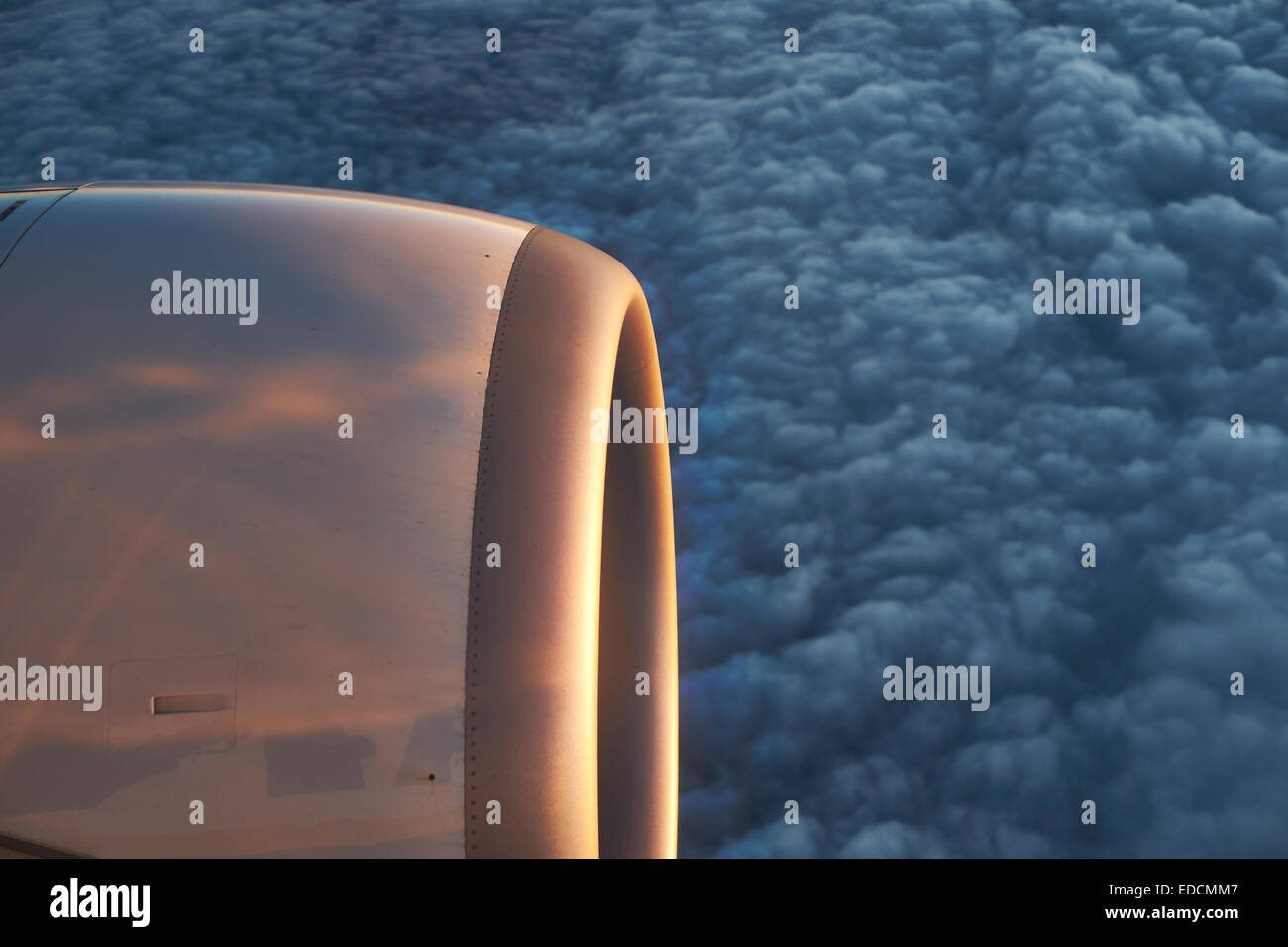 an engine in flight Stock Photo - Alamy